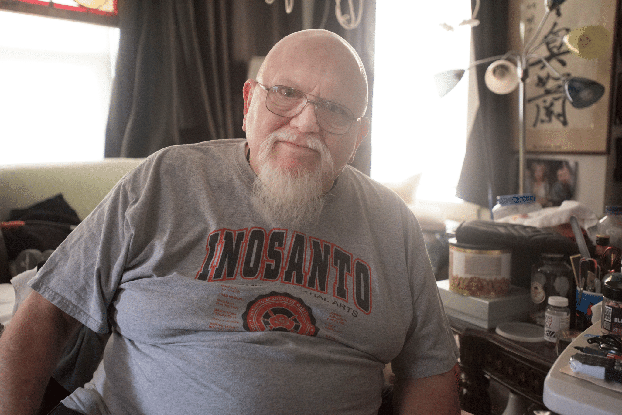 The Life and Times of Fred Degerberg, the Martial Arts Master who ...